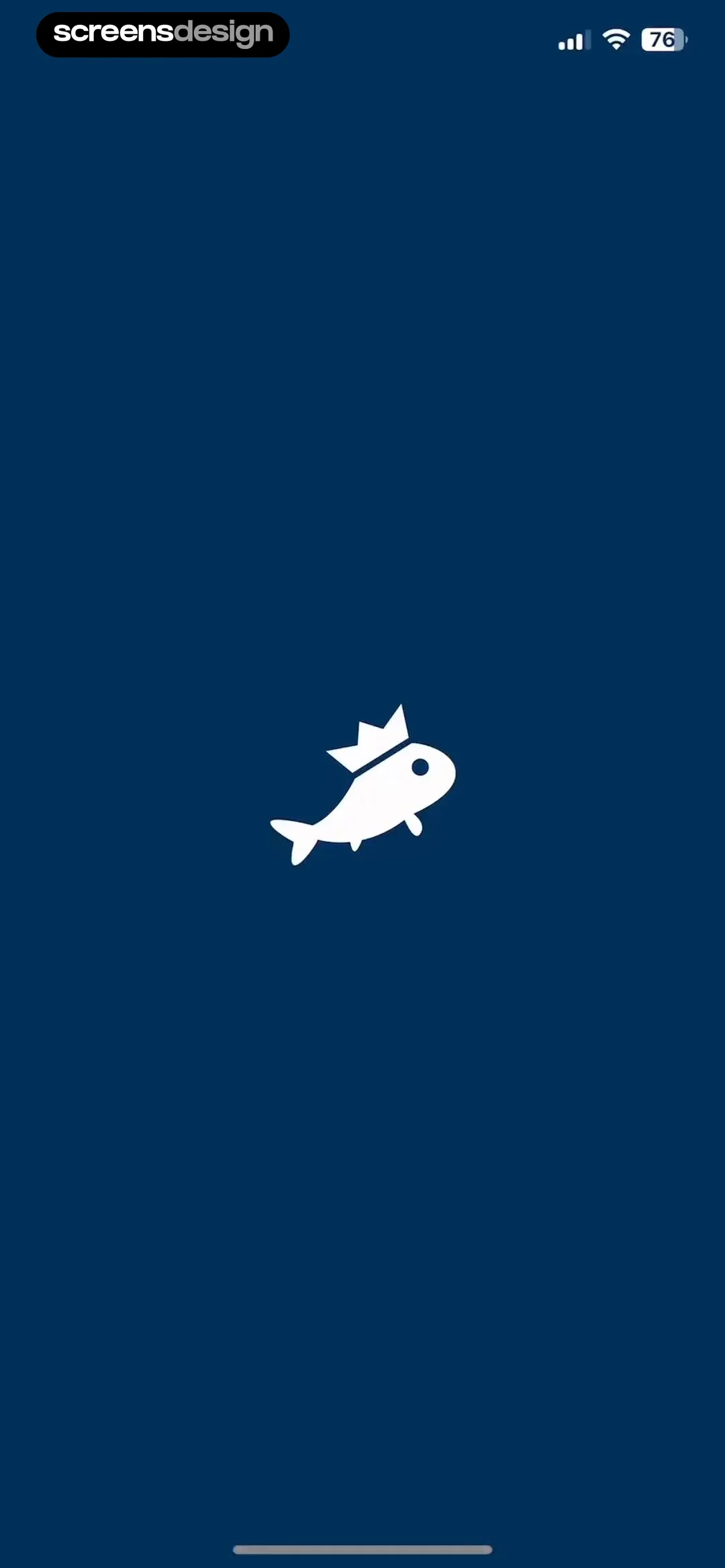 Fishbrain - Fishing App | ScreensDesign