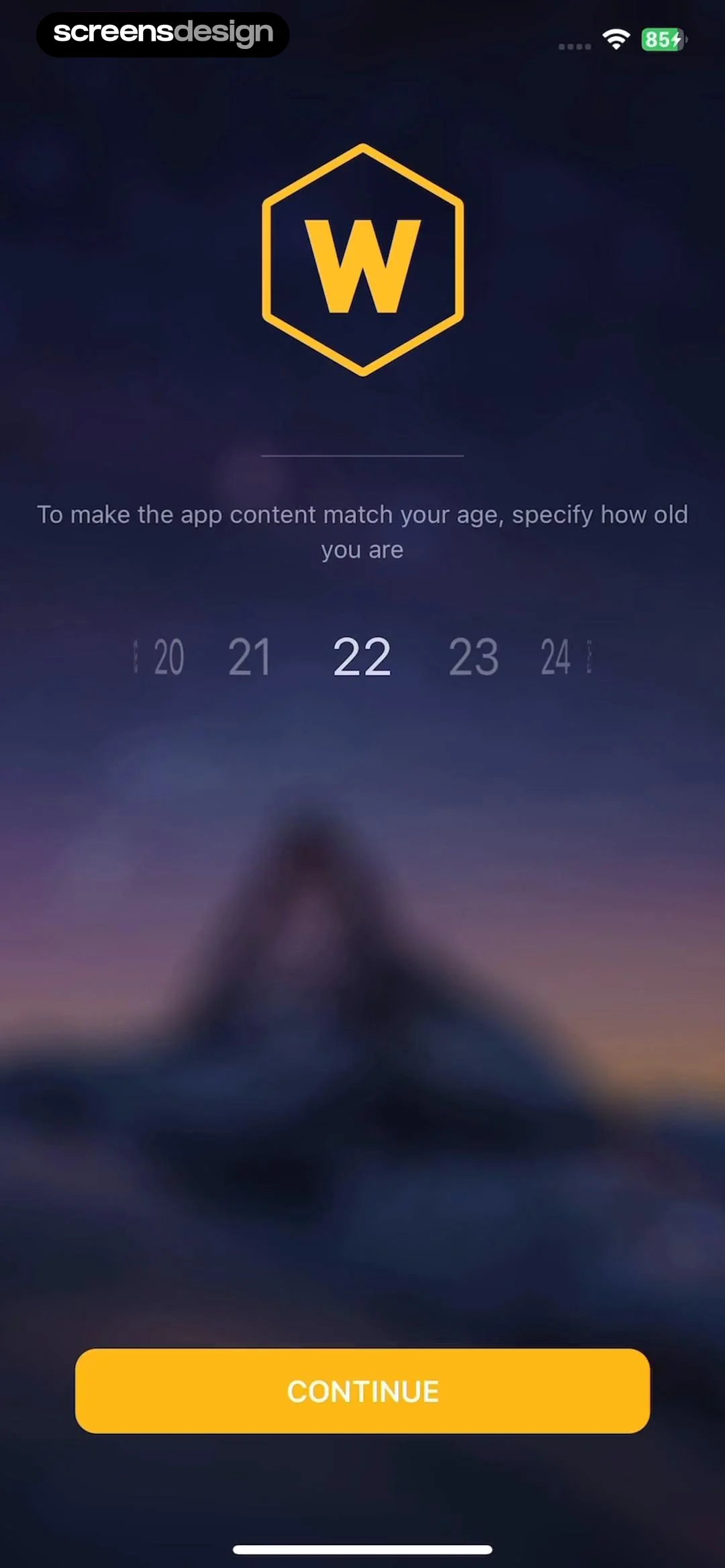 Wallcraft – Wallpapers, live | ScreensDesign