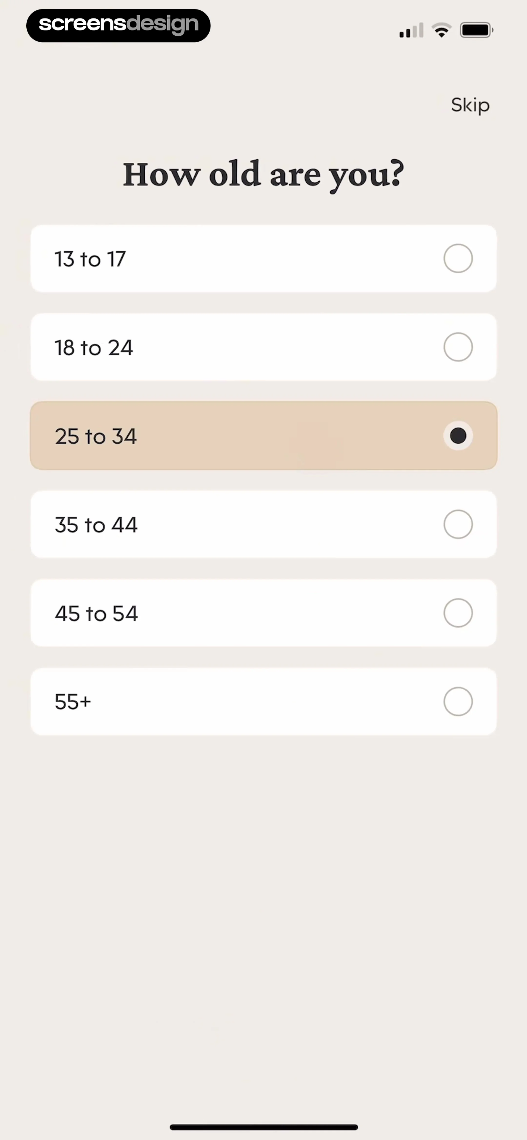 Bible Widgets: Verses & Prayer | ScreensDesign