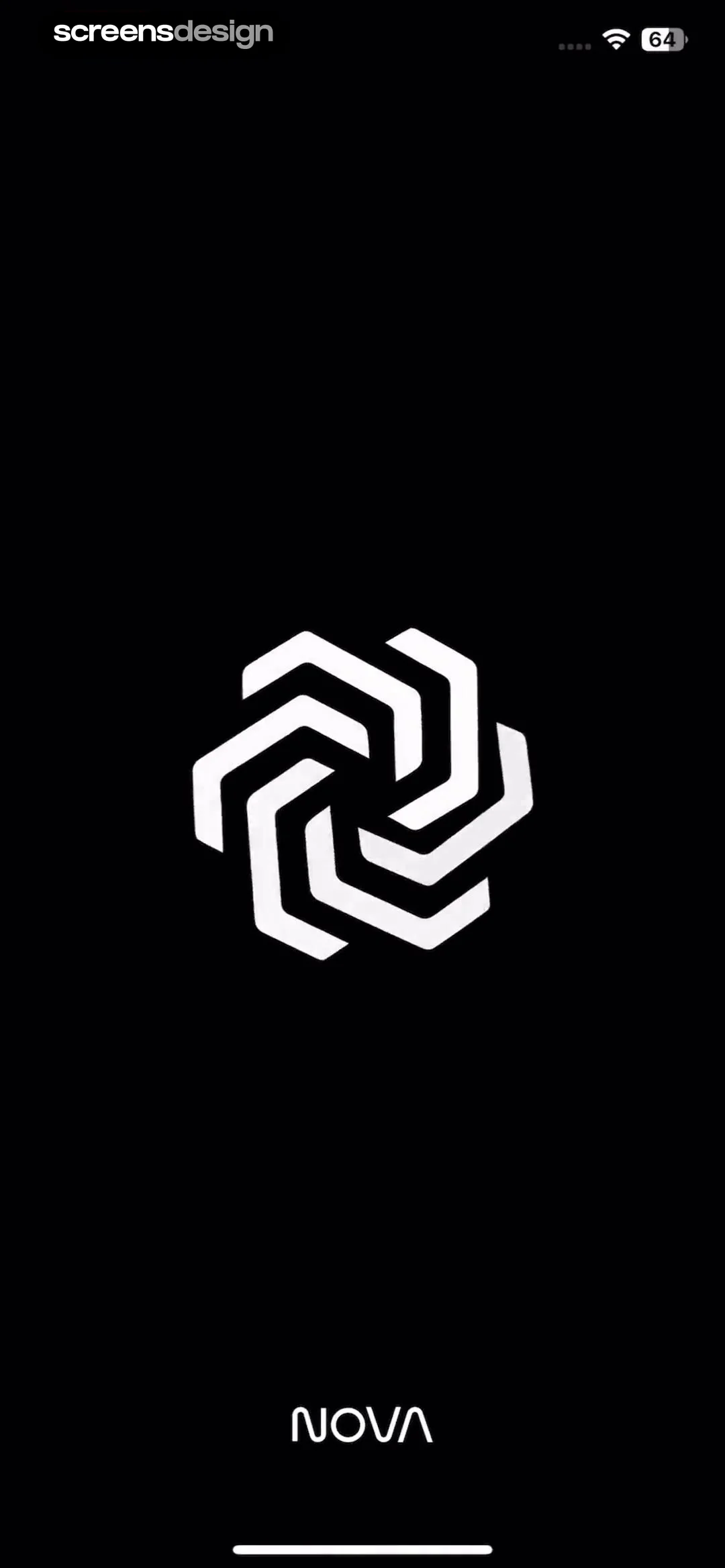 AI Chatbot - Nova | ScreensDesign