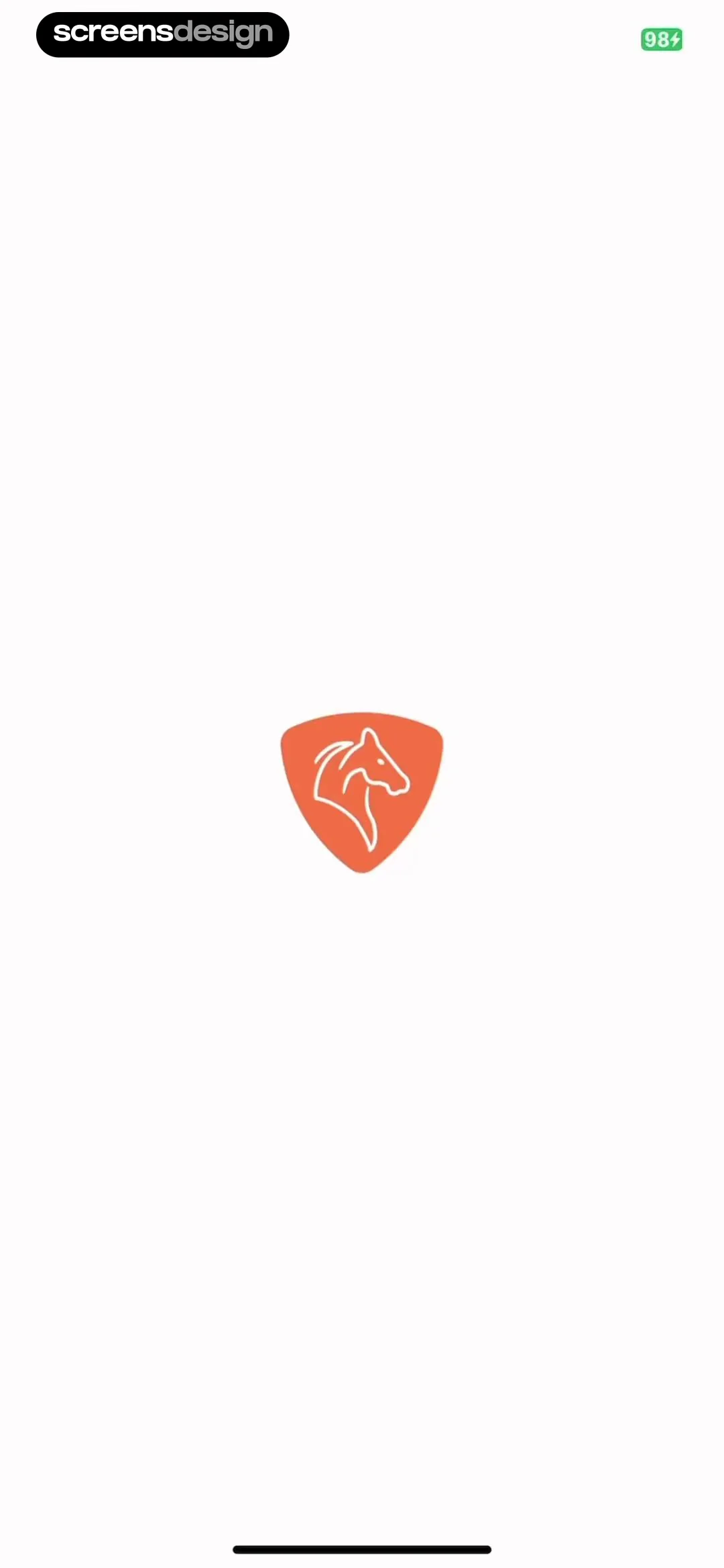 Equilab: Horse Riding App | ScreensDesign