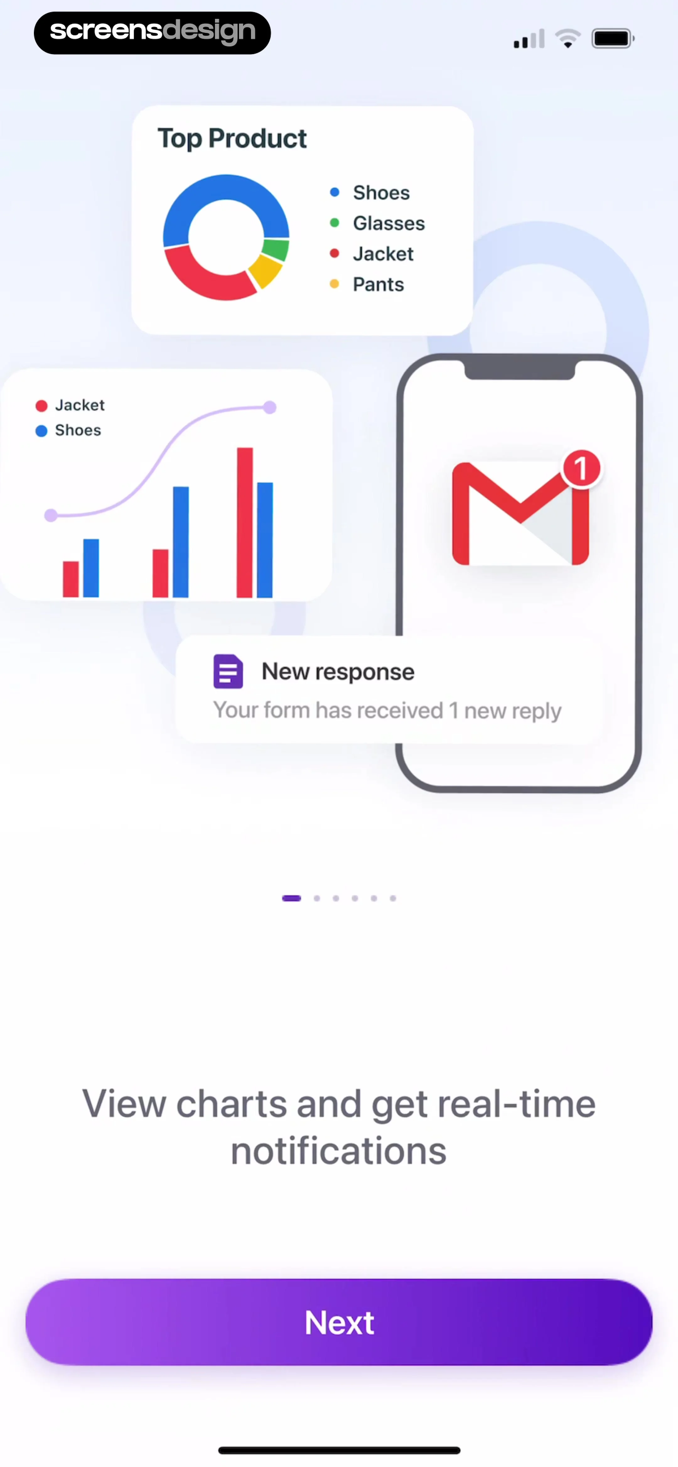 Forms for Google Docs | ScreensDesign