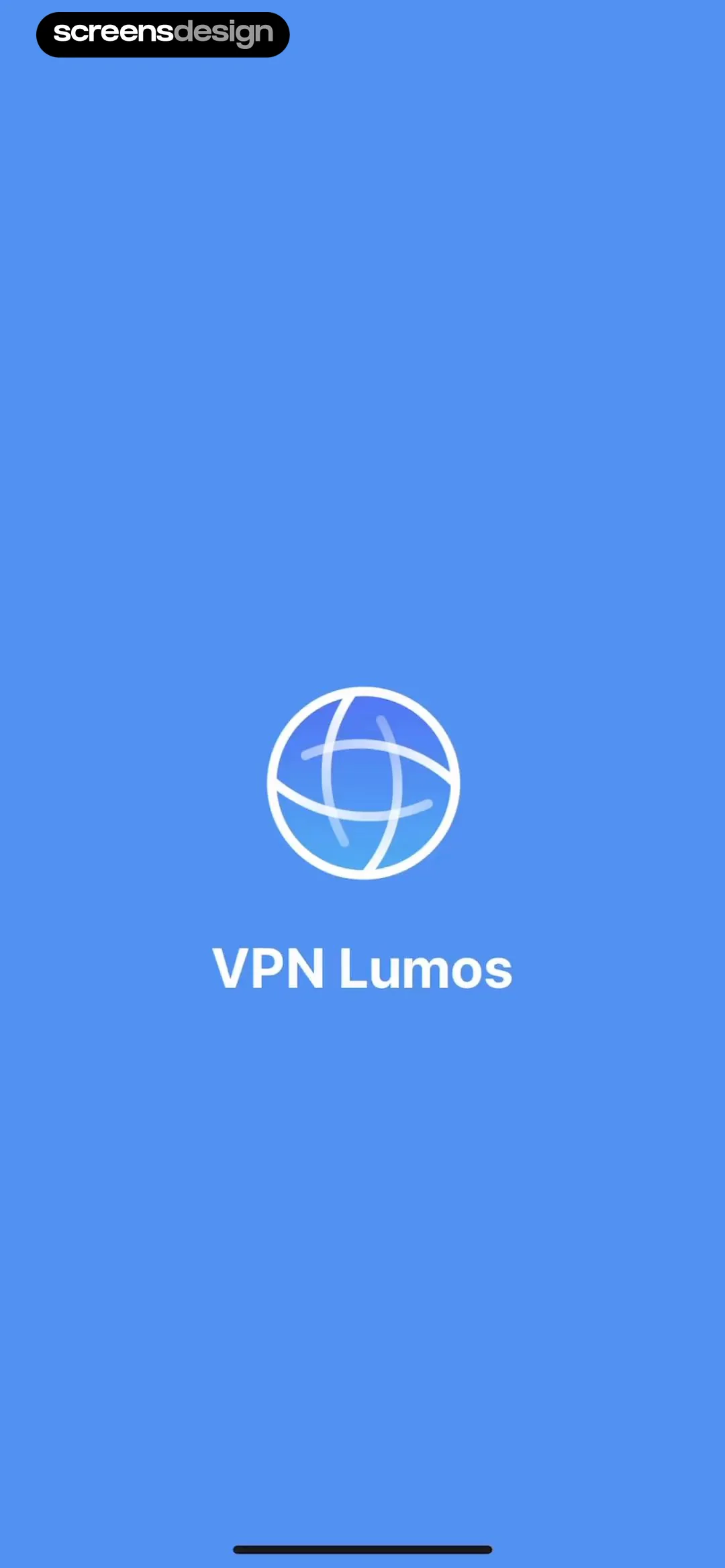VPN Lumos: Open & Connect USA | ScreensDesign