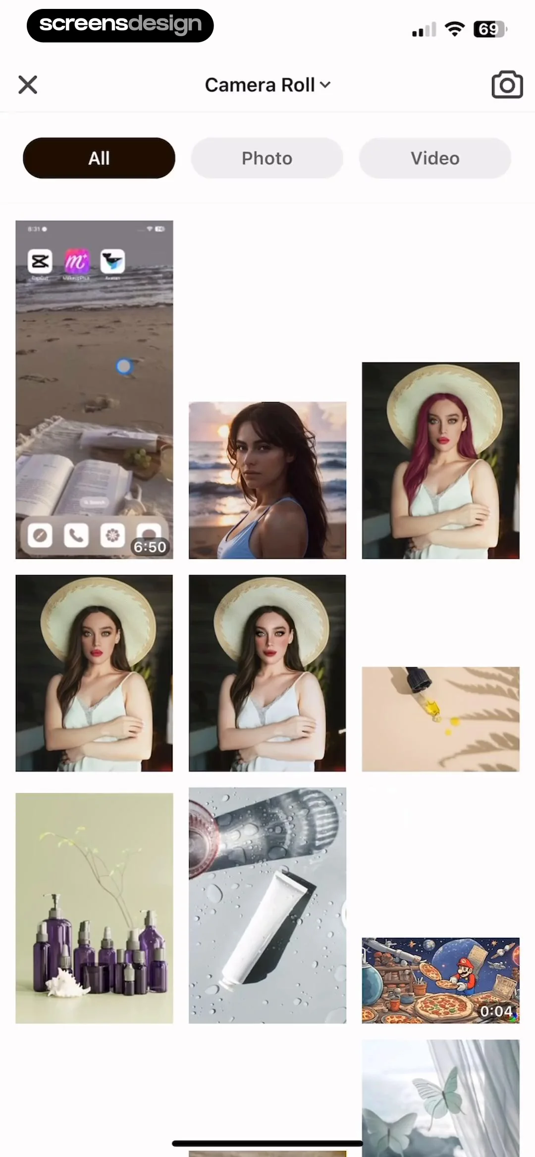 Avatan – Photo Editor | ScreensDesign