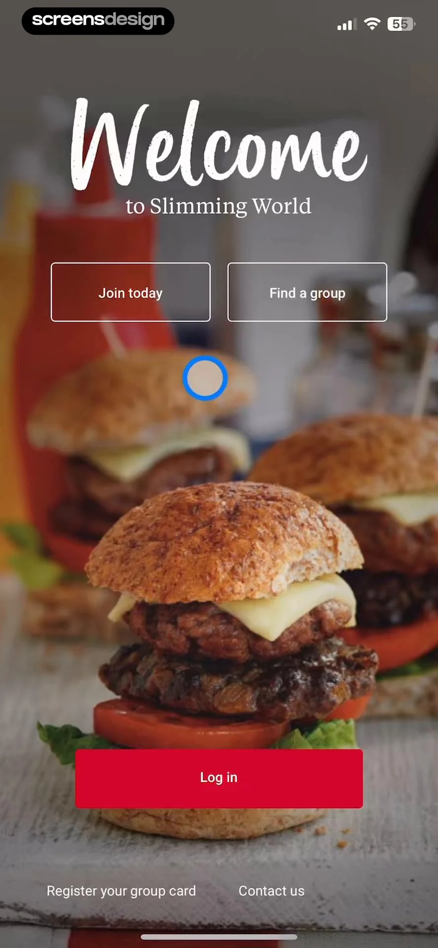 Slimming World | ScreensDesign