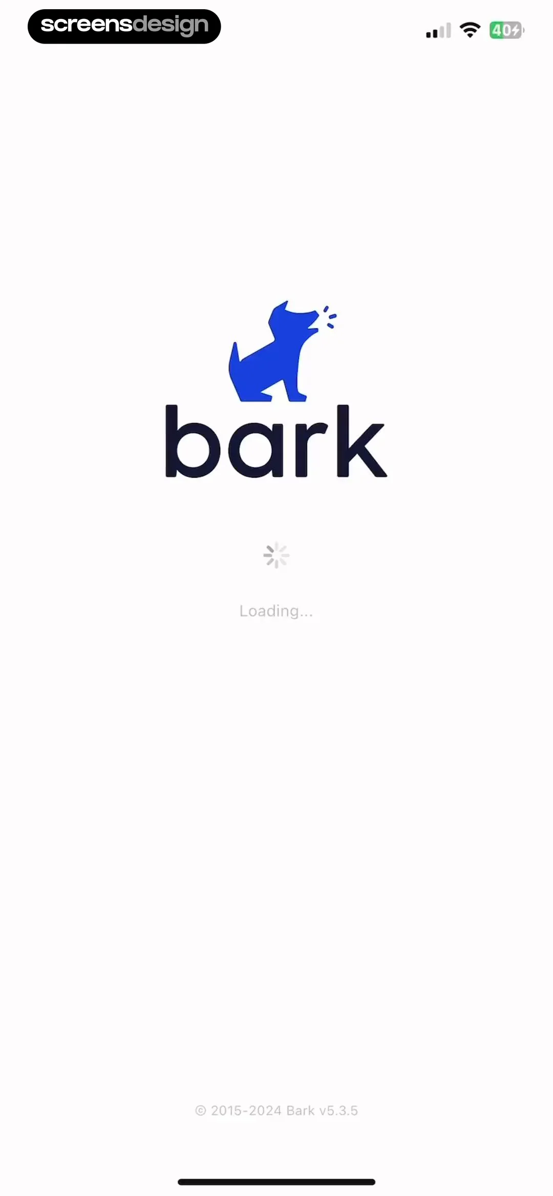 Bark - Parental Controls | ScreensDesign