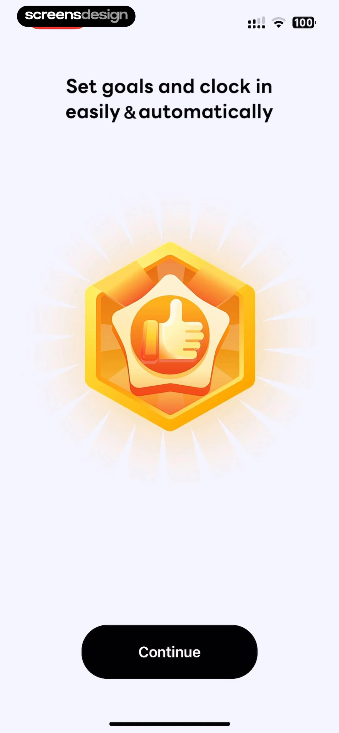 BodyWave: Health Tracker | ScreensDesign