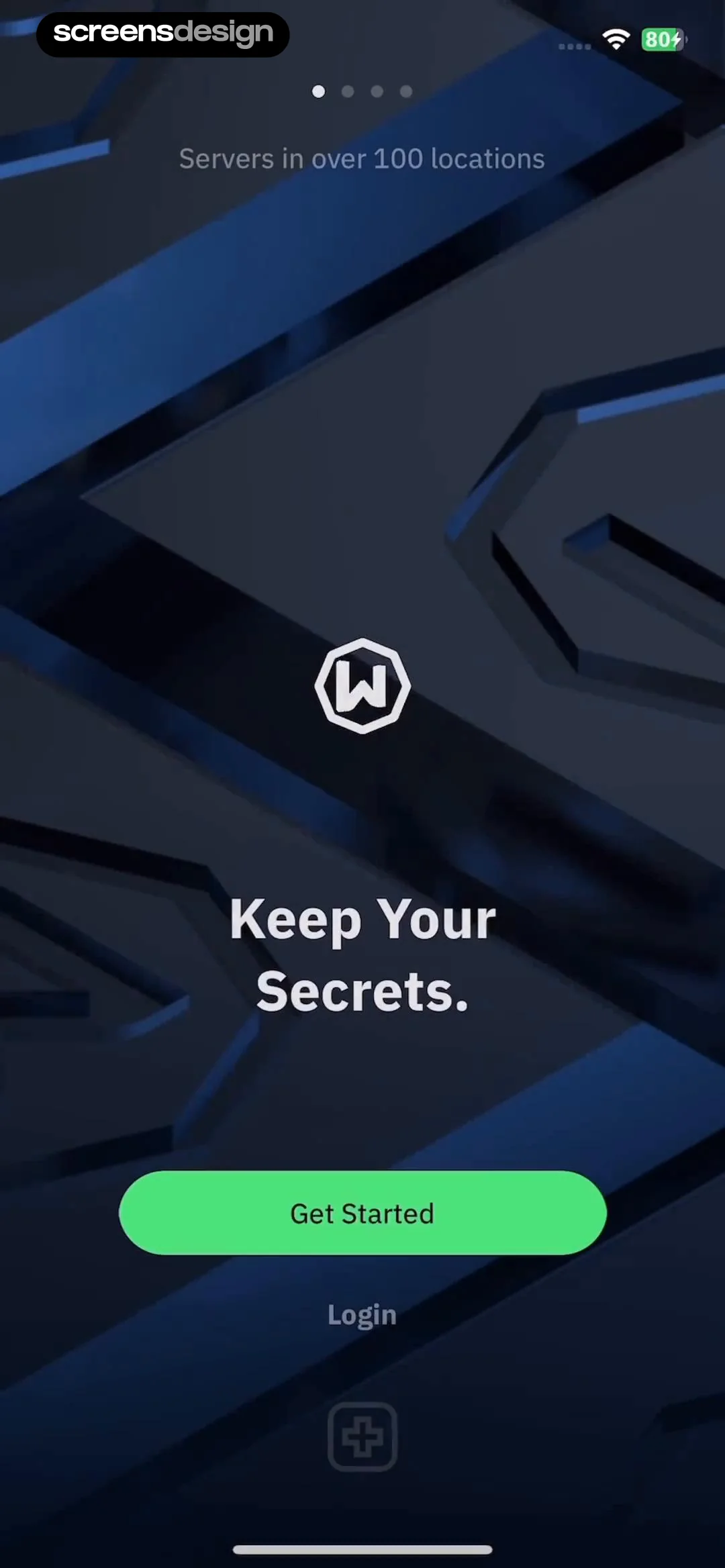 Windscribe VPN | ScreensDesign