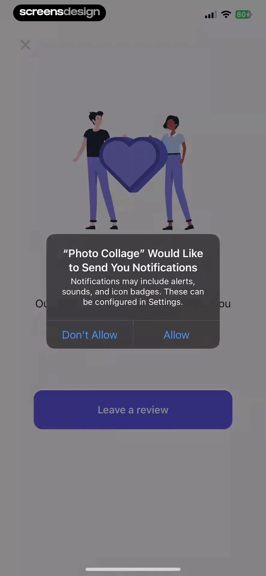 Layout - Photo Collage Maker | ScreensDesign