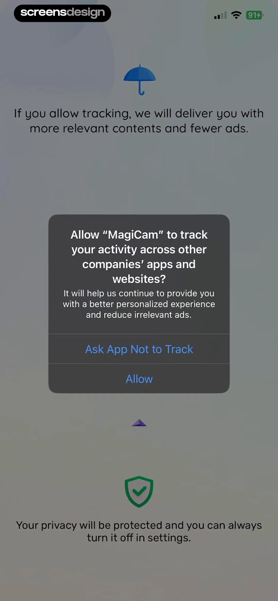 MagiCam-Face Morph&Editor | ScreensDesign
