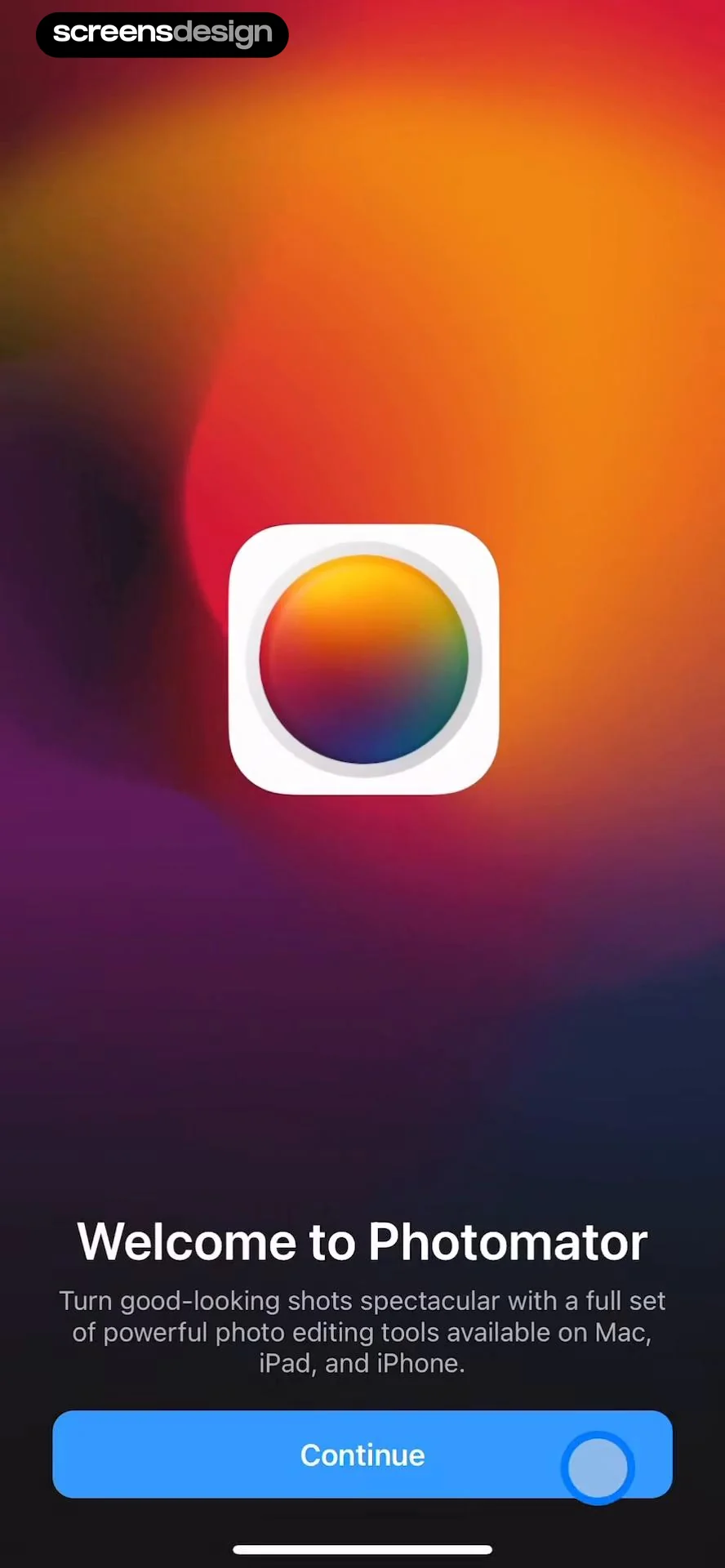 Photomator – Photo Editor | ScreensDesign