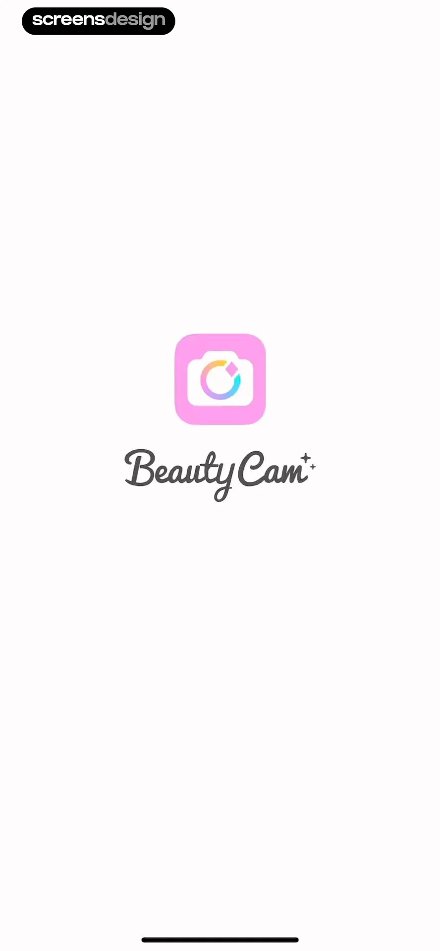 BeautyCam-AI Photo Editor | ScreensDesign