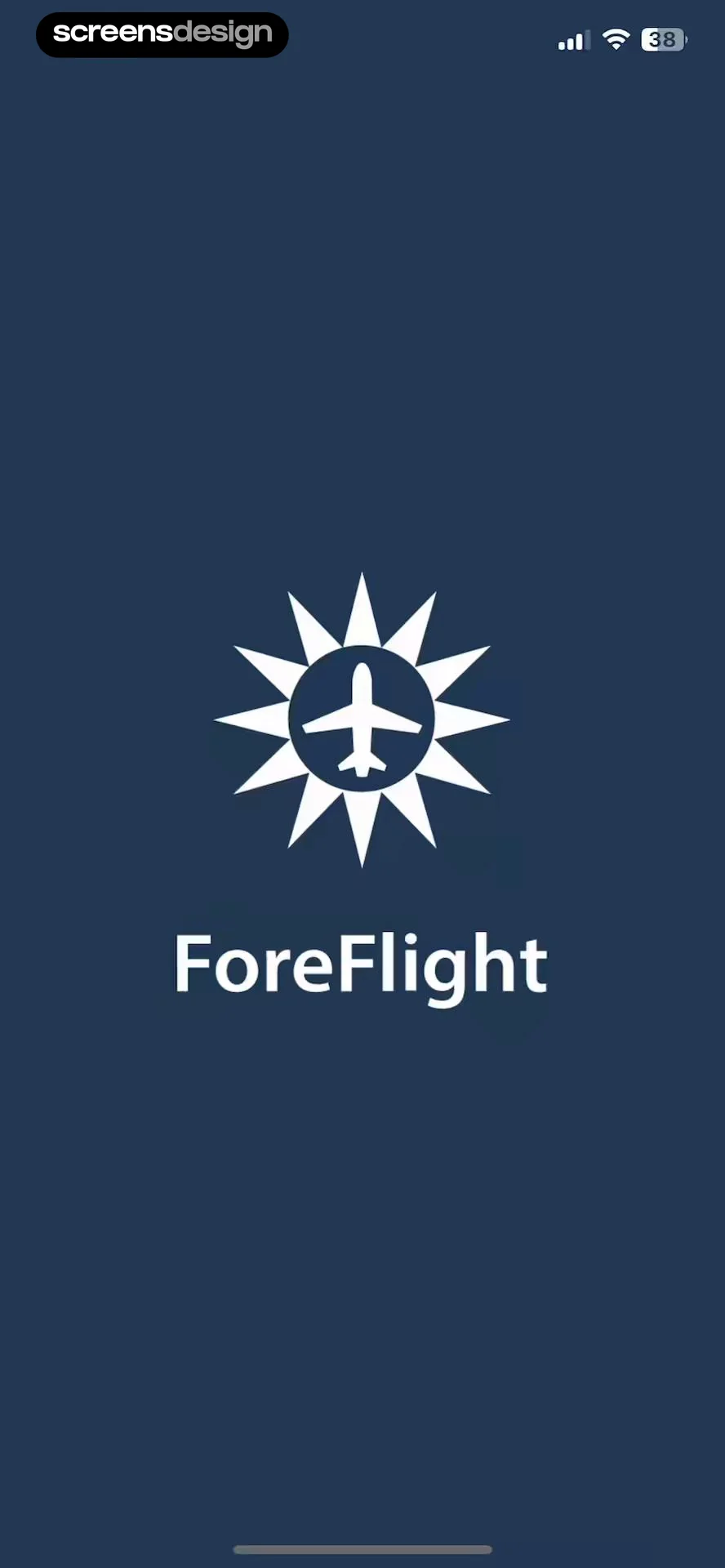 ForeFlight Mobile EFB | ScreensDesign