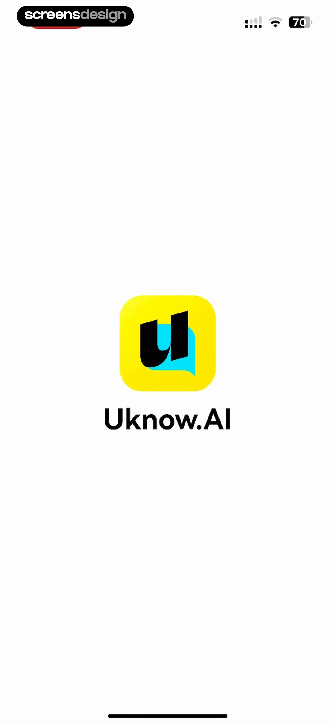 Uknow.AI: Homework&Math Solver | ScreensDesign