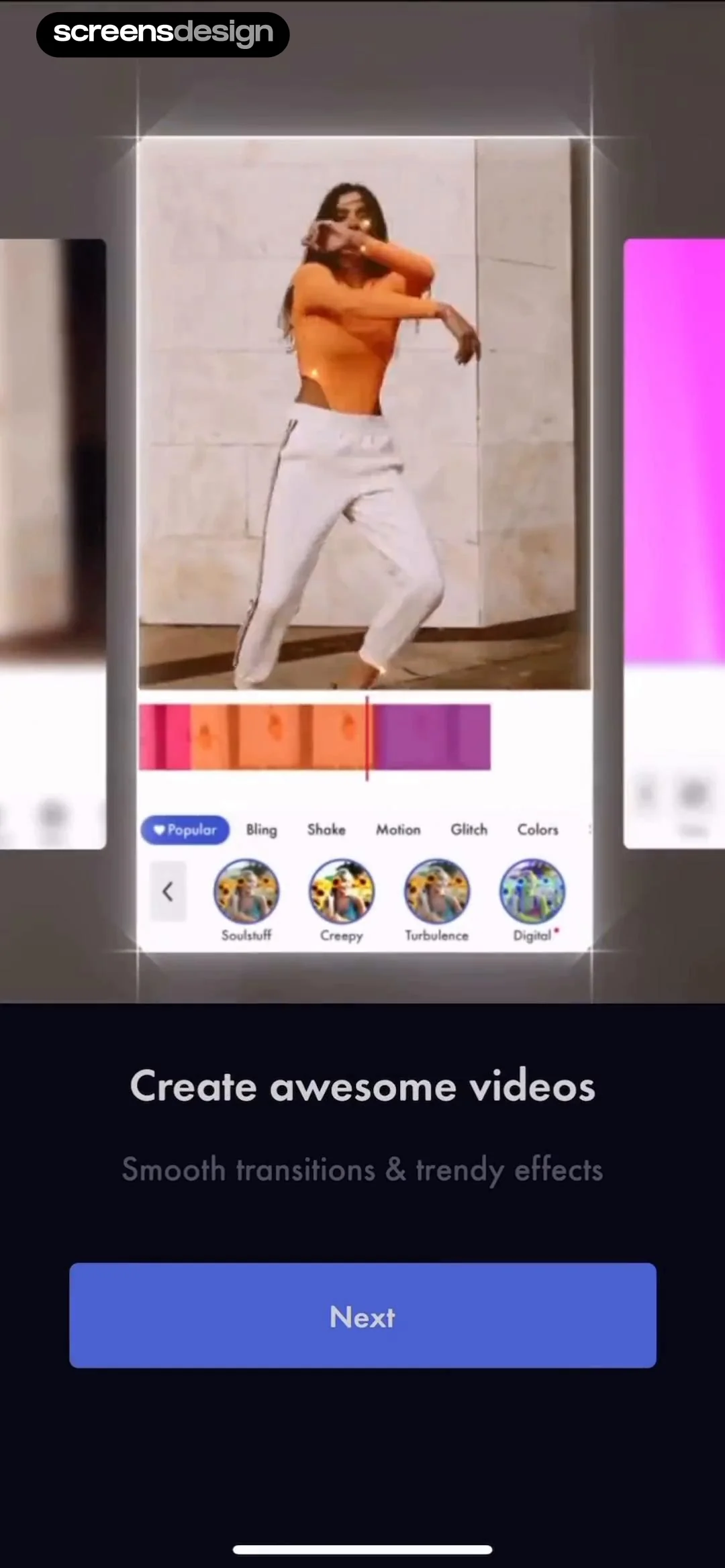 Funimate Video & Motion Editor | ScreensDesign