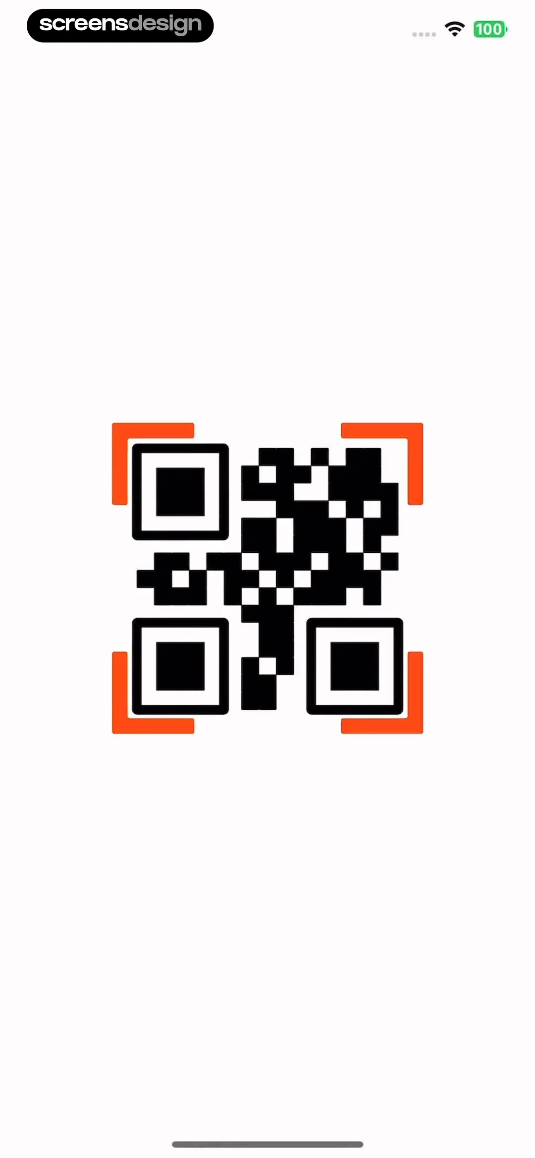 QR Code: Reader & Generator | ScreensDesign