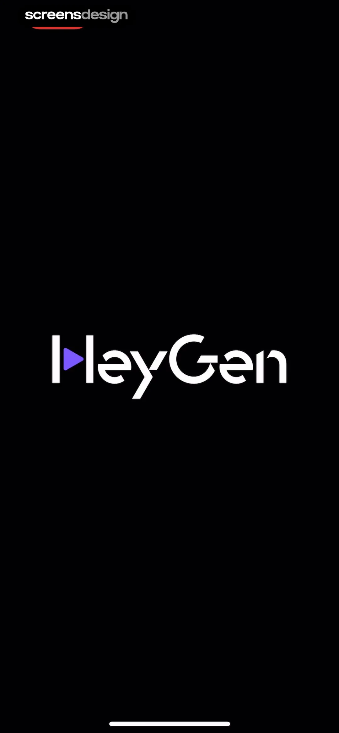 HeyGen: AI Video Generator | ScreensDesign