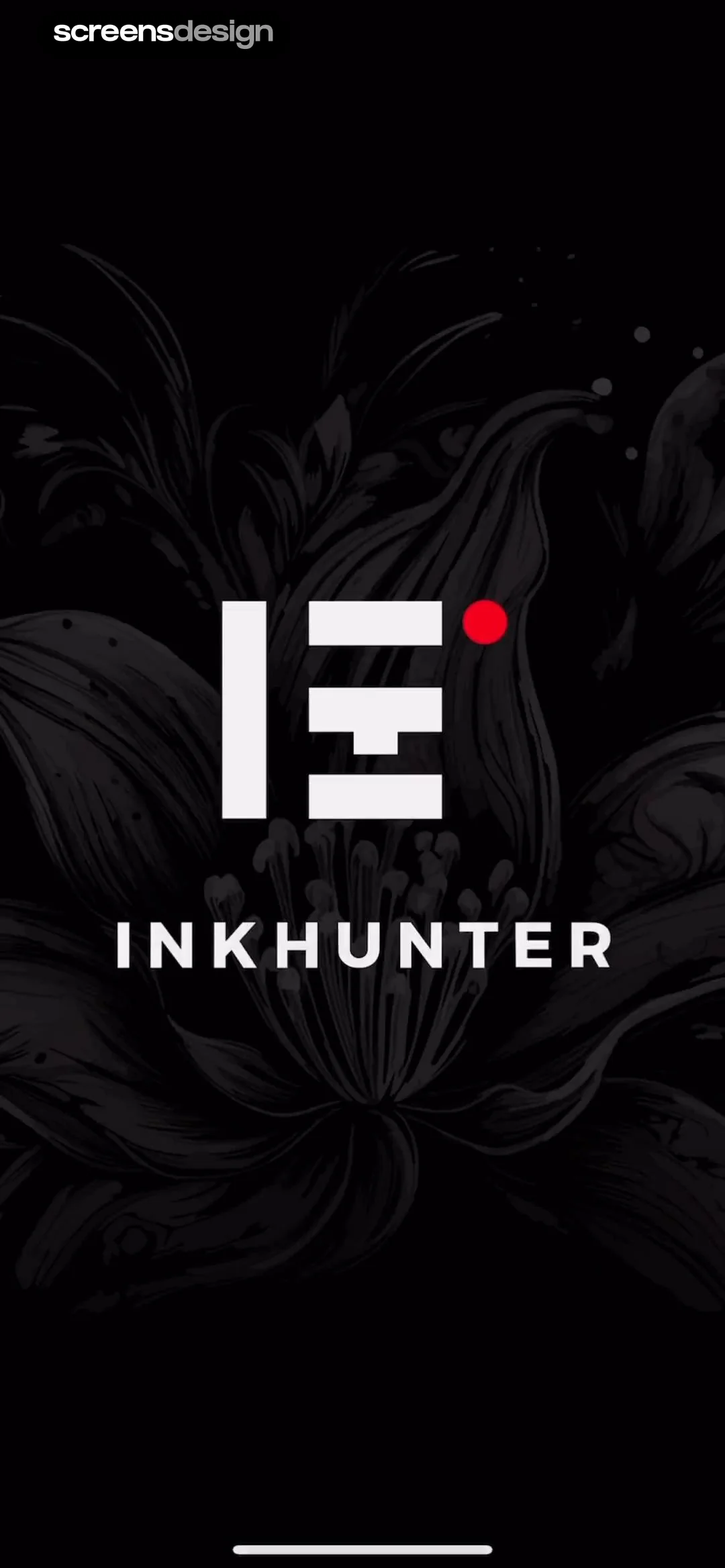 INKHUNTER - AI Tattoo Design | ScreensDesign