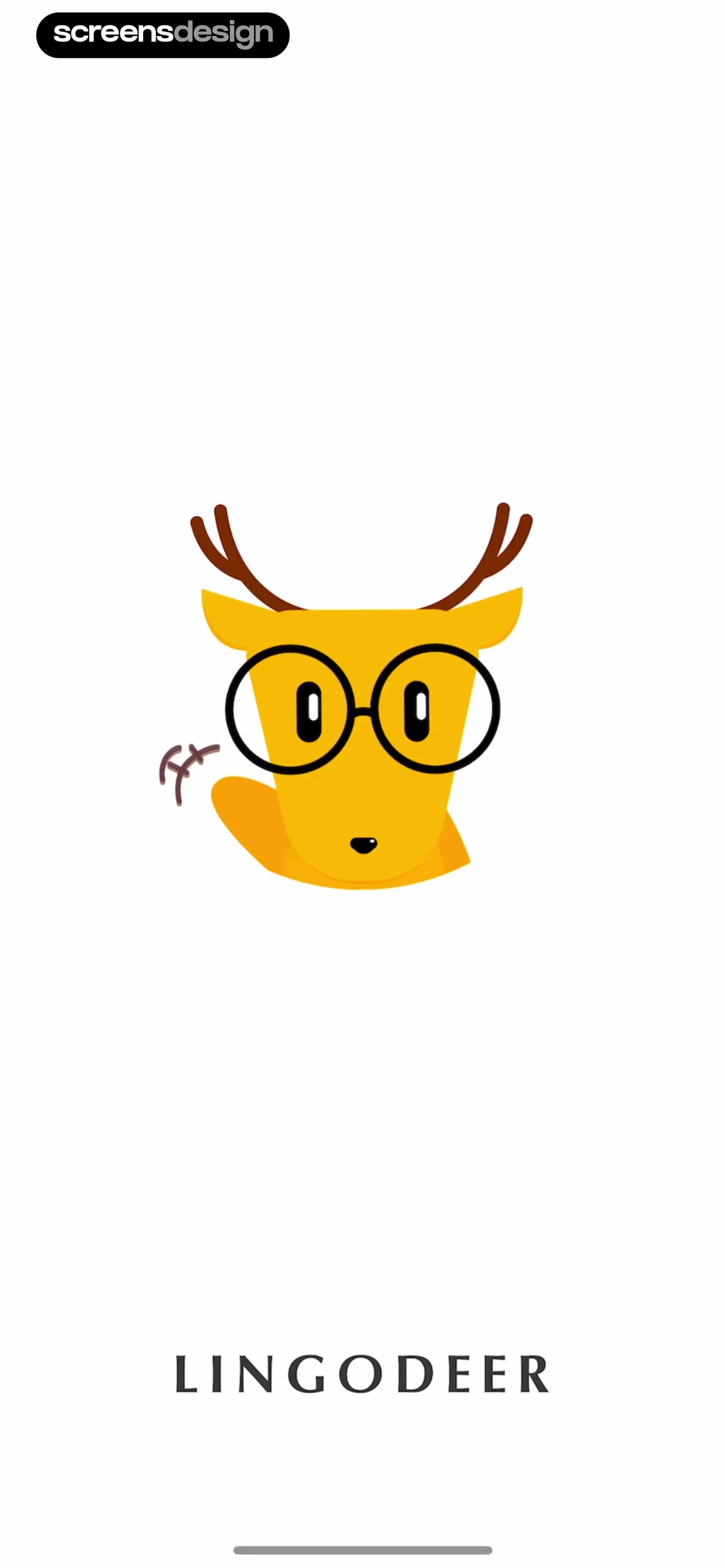LingoDeer - Learn Languages | ScreensDesign