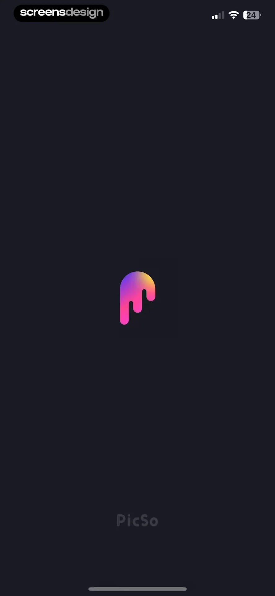 PicSo – Customize Your AI Girl | ScreensDesign