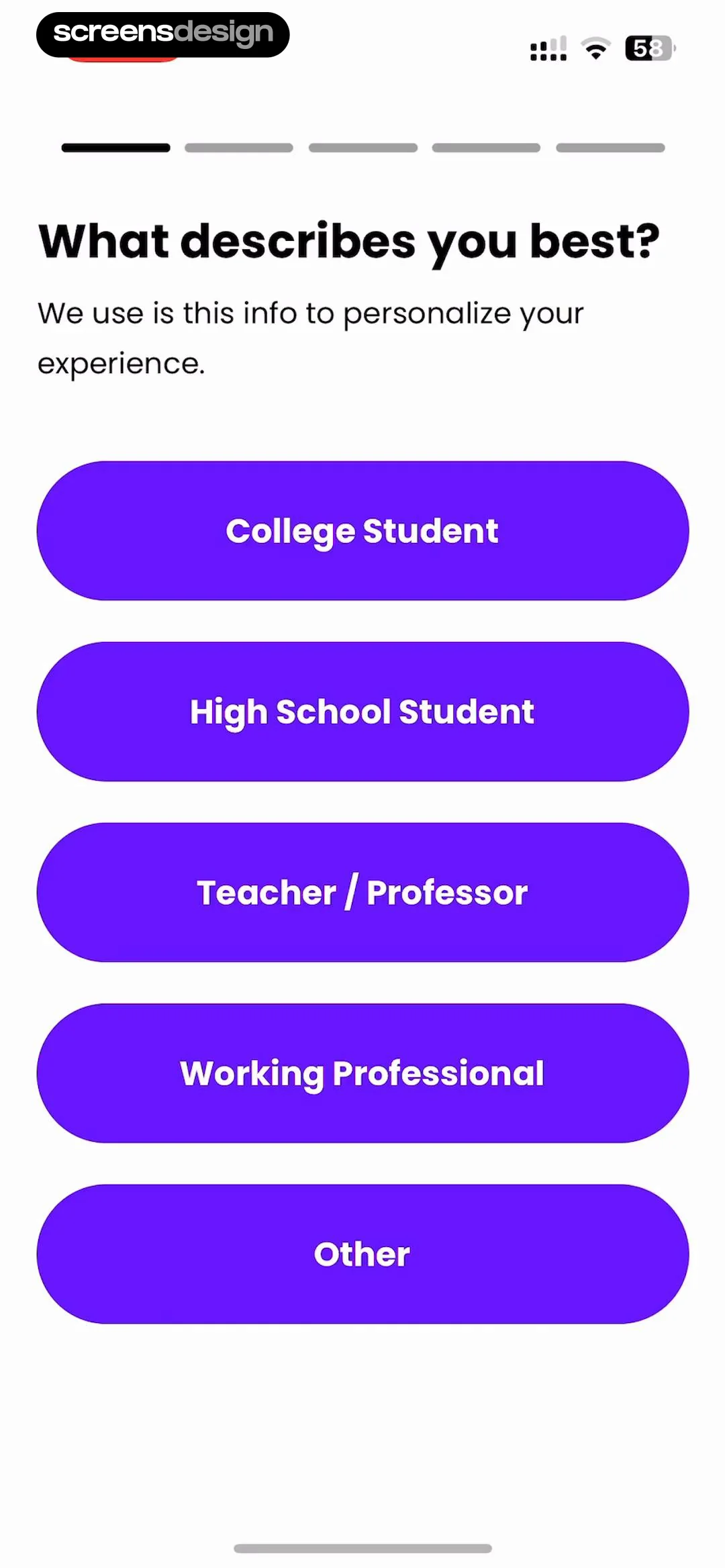 Turbolearn - AI Note Taker | ScreensDesign