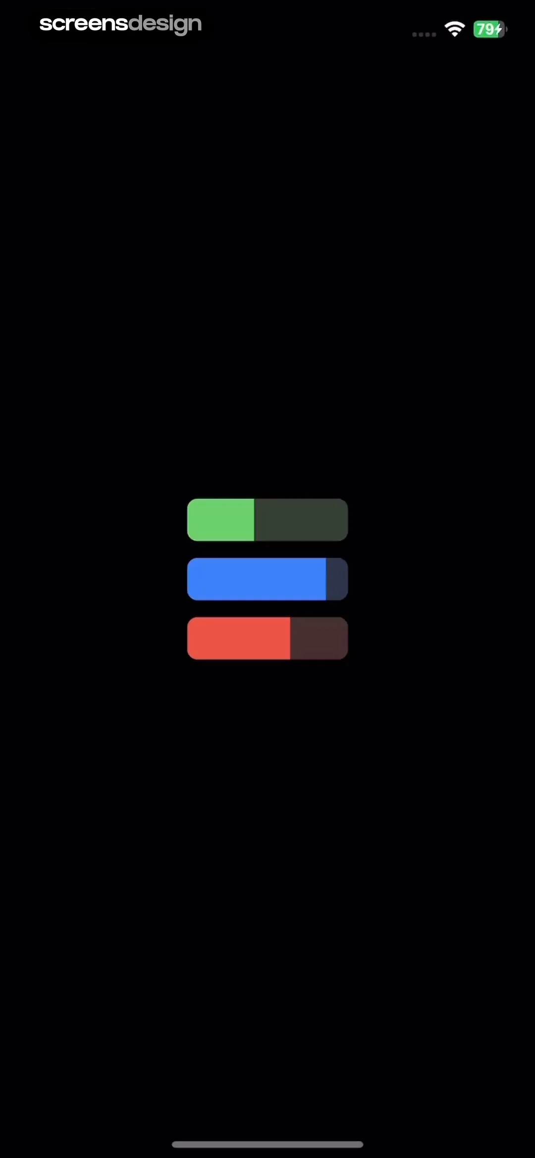 Grit: Daily Habit Tracker | ScreensDesign